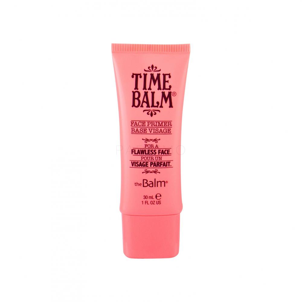TheBalm TimeBalm Primerek alapozó alá nőknek | PARFIMO.hu