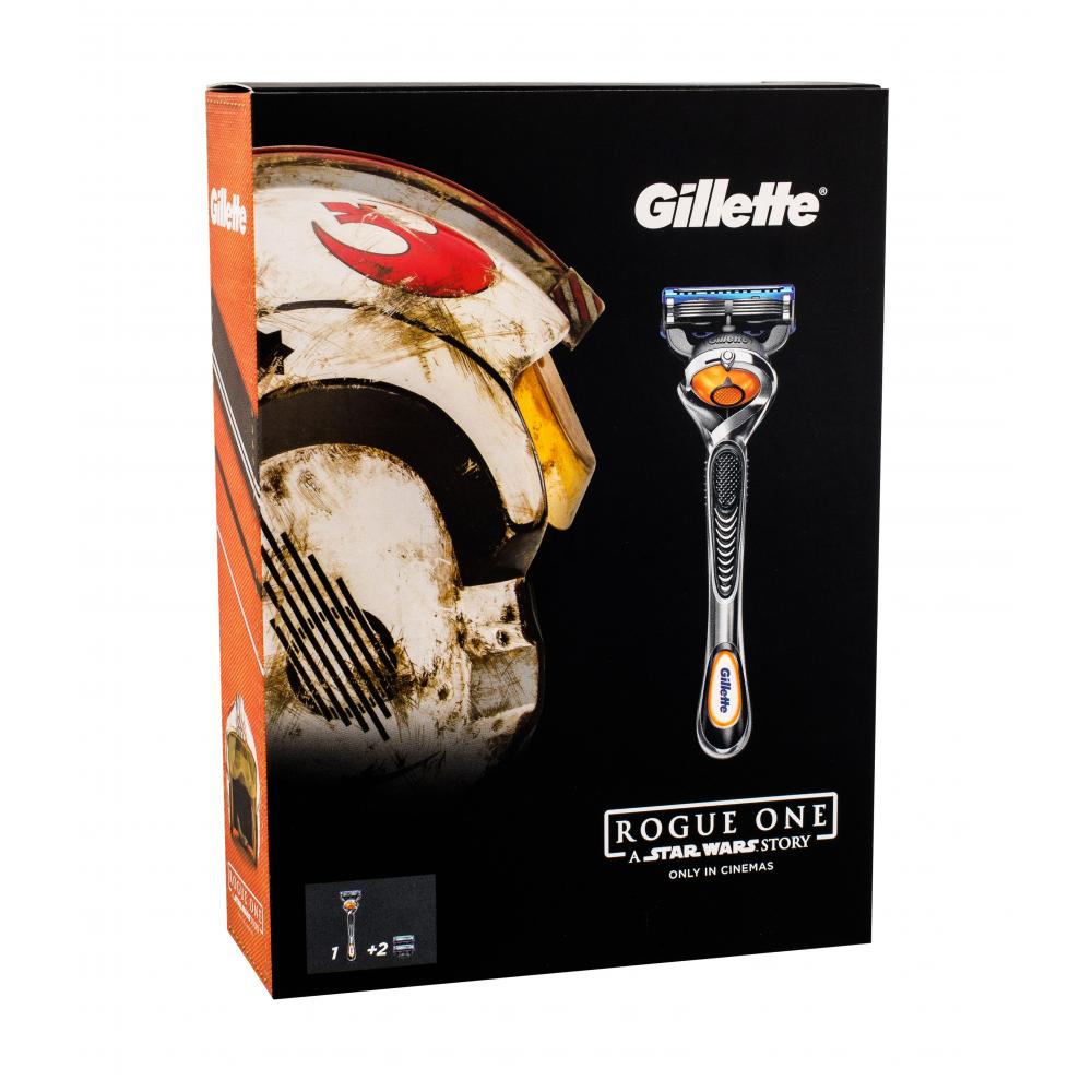 Gillette Fusion Proglide Rogue One A Star Wars Story Borotva férfiaknak ...