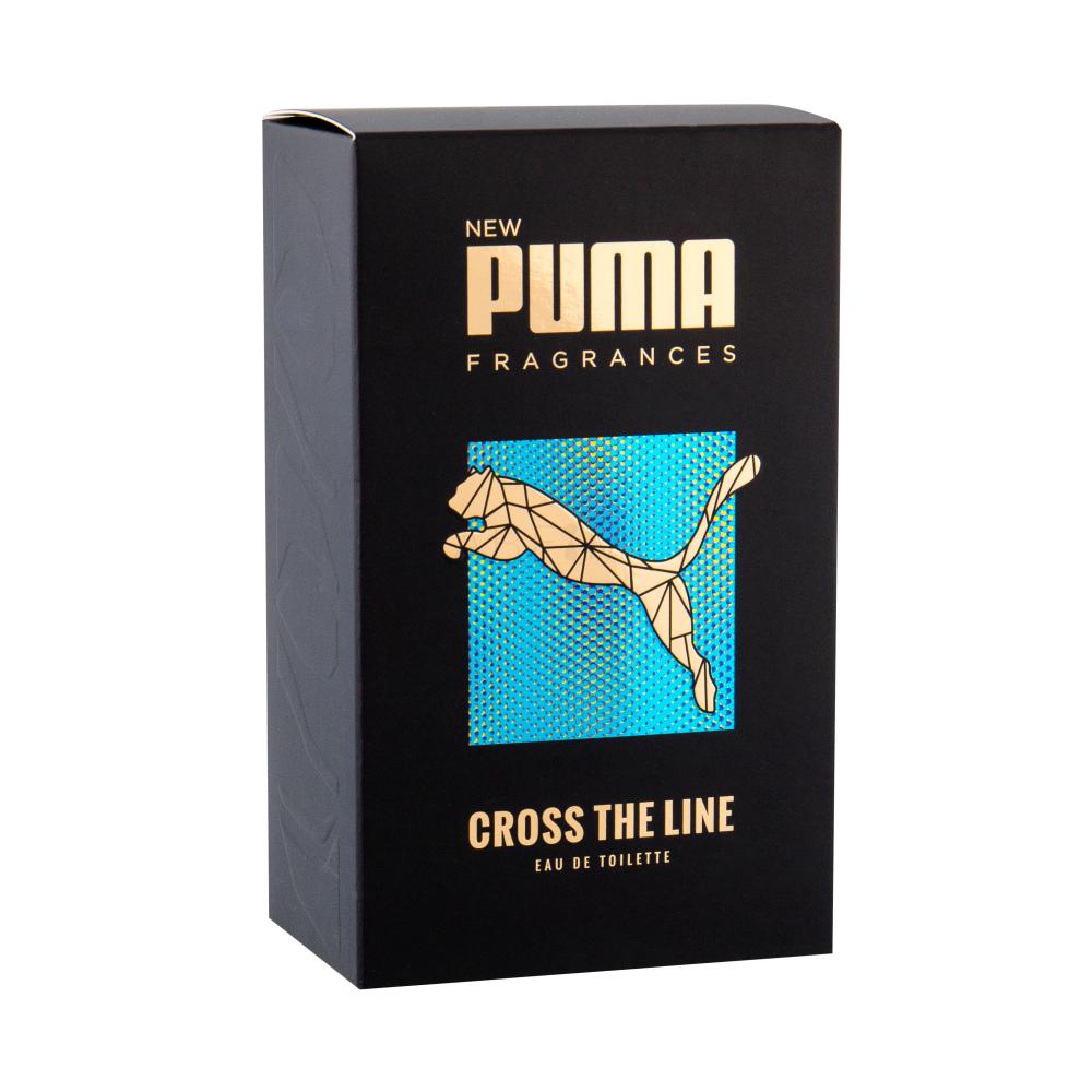 Puma Cross The Line Eau de Toilette férfiaknak 50 ml | PARFIMO.hu