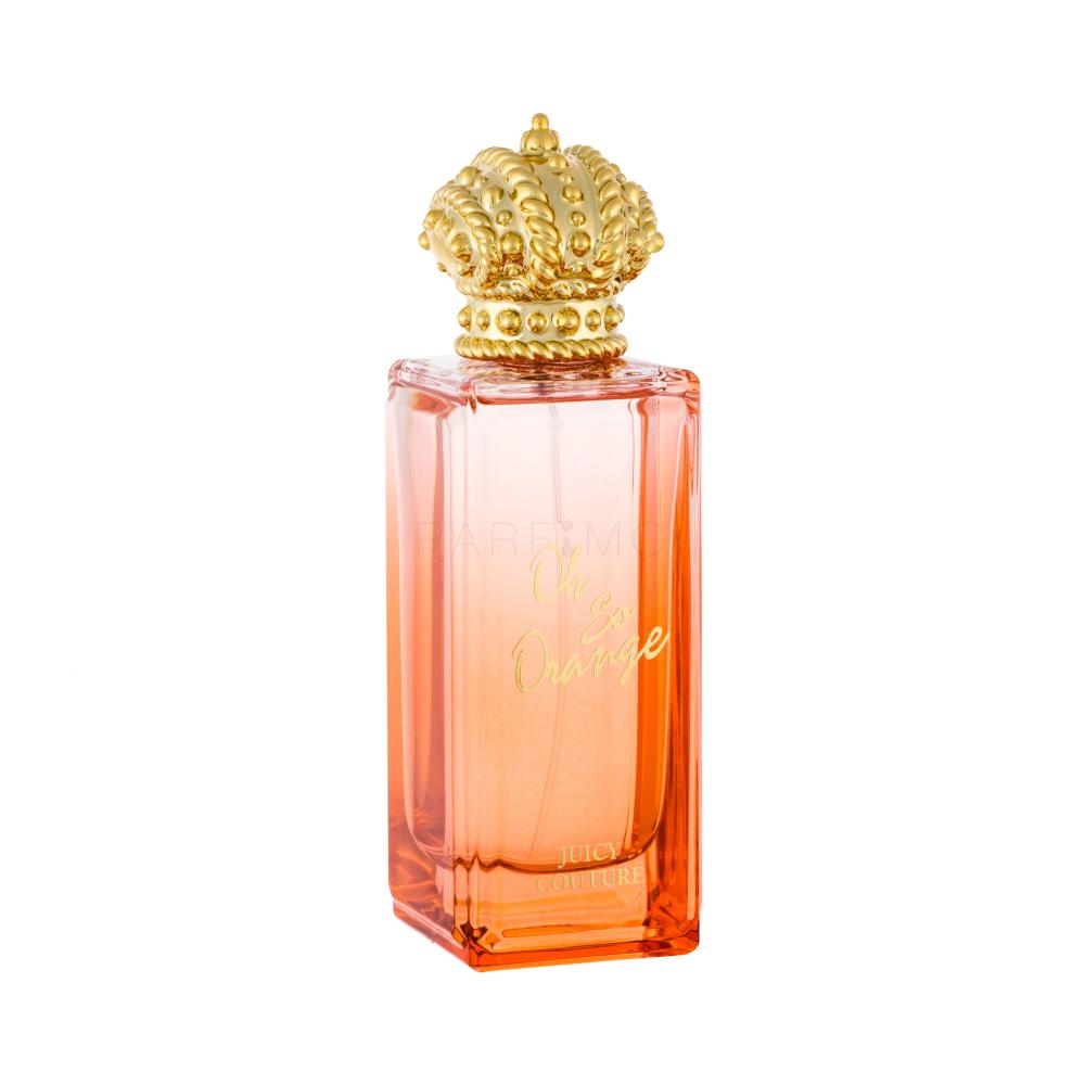 Juicy Couture Rock The Rainbow Oh So Orange Eau de Toilette nőknek ...