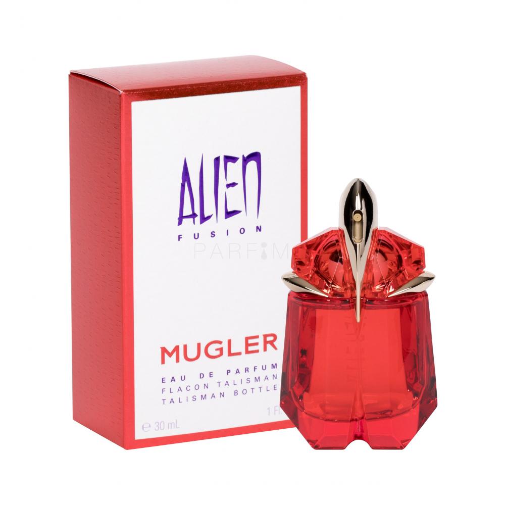 Mugler Alien Fusion Eau de Parfum nőknek | PARFIMO.hu
