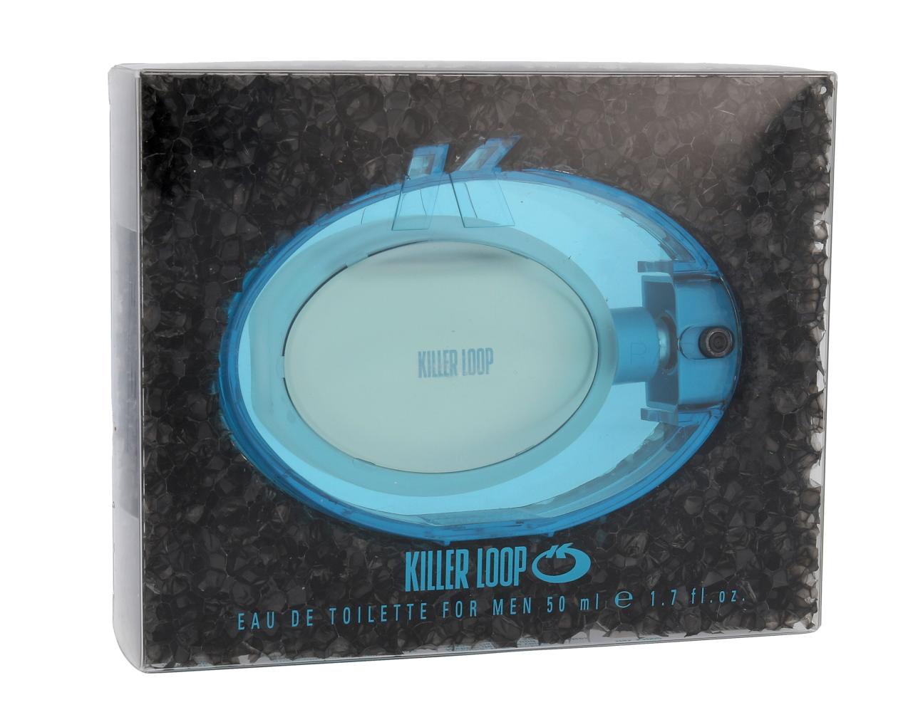Killer Loop for Men Eau de Toilette férfiaknak | PARFIMO.hu