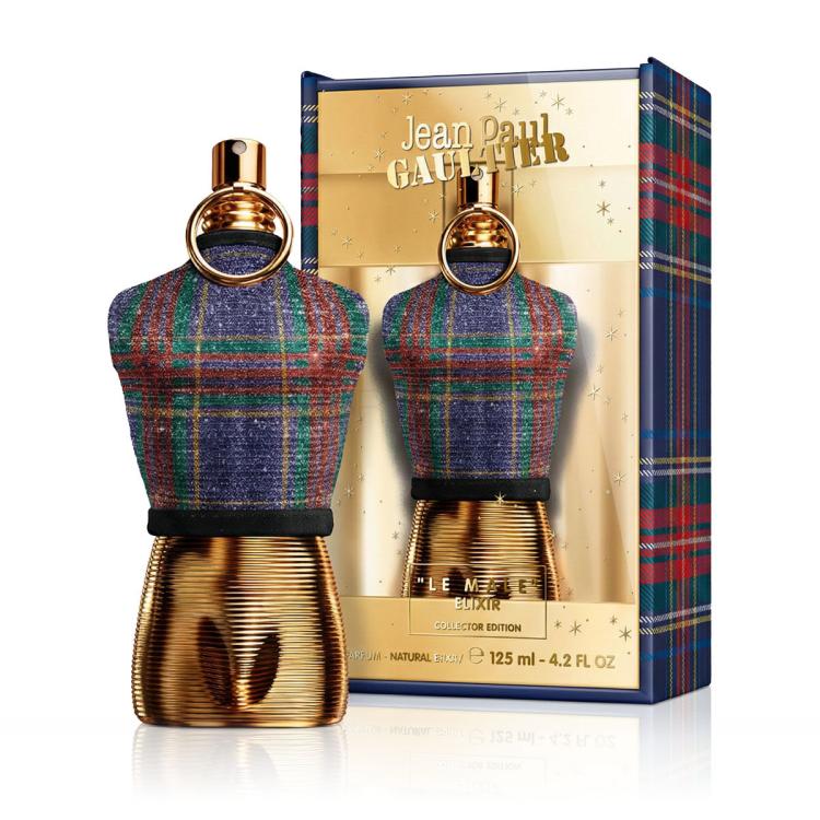 Jean Paul Gaultier Le Male Elixir Collector Edition Parfümök férfiaknak ...