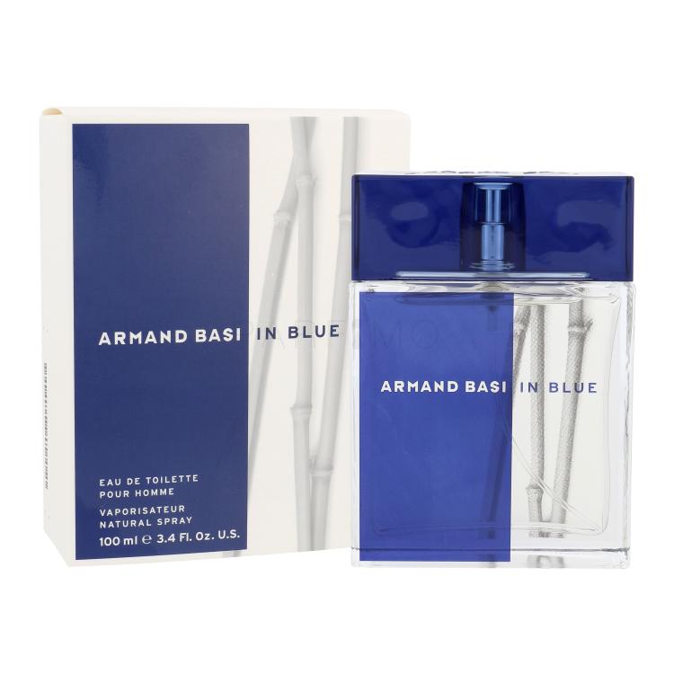 Armand Basi In Blue Eau de Toilette férfiaknak 100 ml | PARFIMO.hu